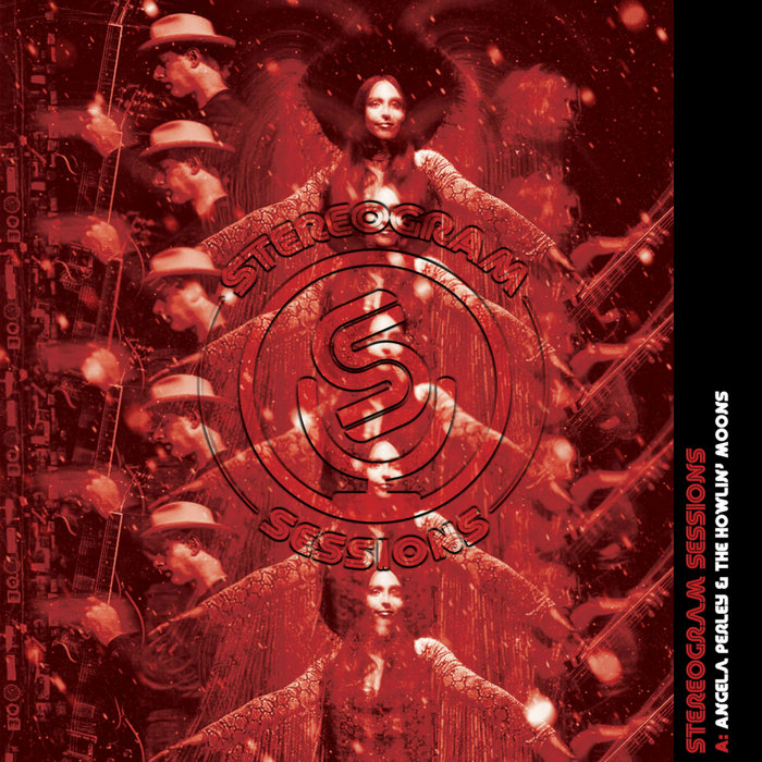 Stereogram Sessions | Angela Perley & The Howlin' Moons | Angela Perley