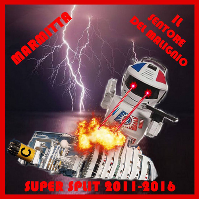 Super Split 2011-2016 | Il Sentore del Malignio
