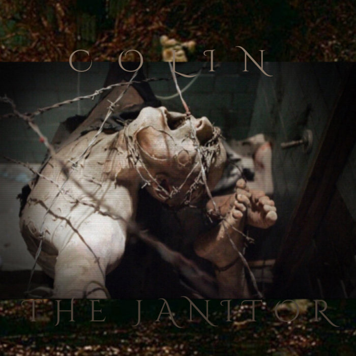 Colin The Janitor | Gianfiore