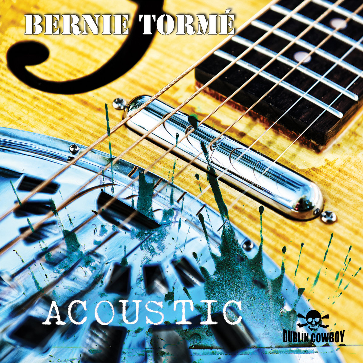 Shine | Bernie Torme
