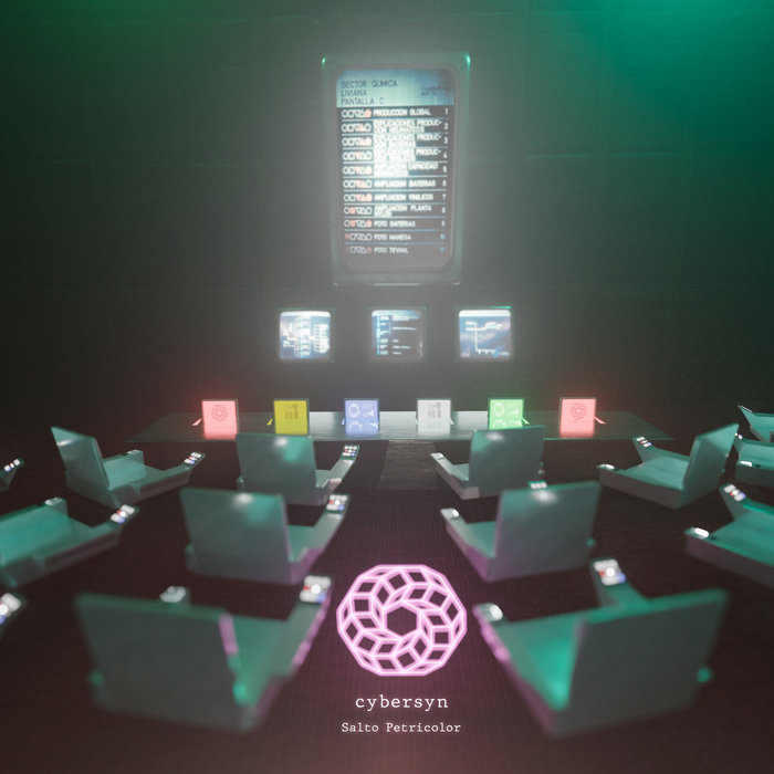 CYBERSYN [2022 REISSUE] | Salto Petricolor