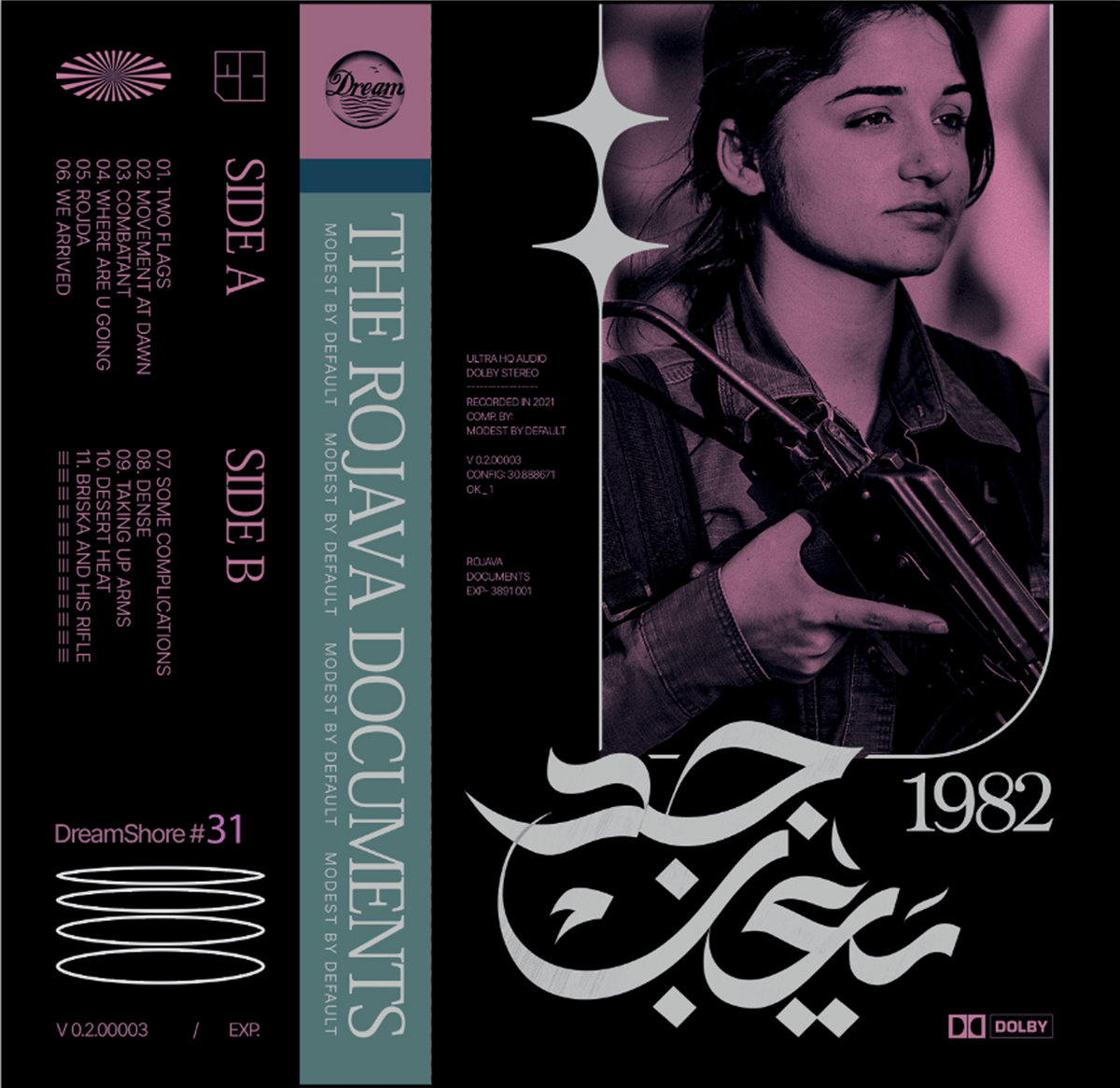 The Rojava Documents | Modest by default | DreamShore