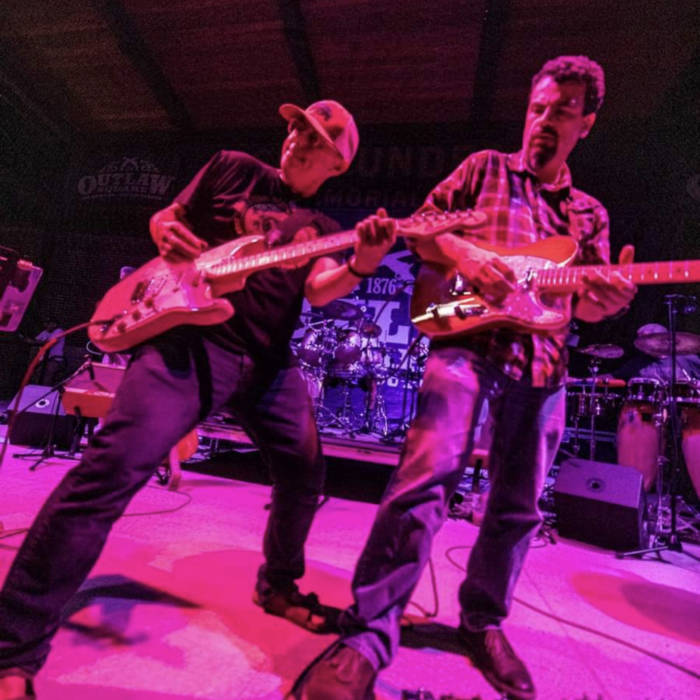 Live at Outlaw Square | Toadstool Jamboree