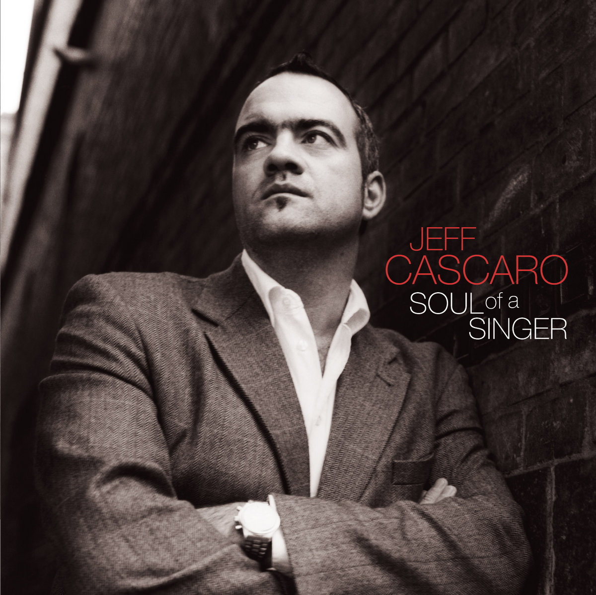 Soul of a Singer | Jeff Cascaro | Herzog Records