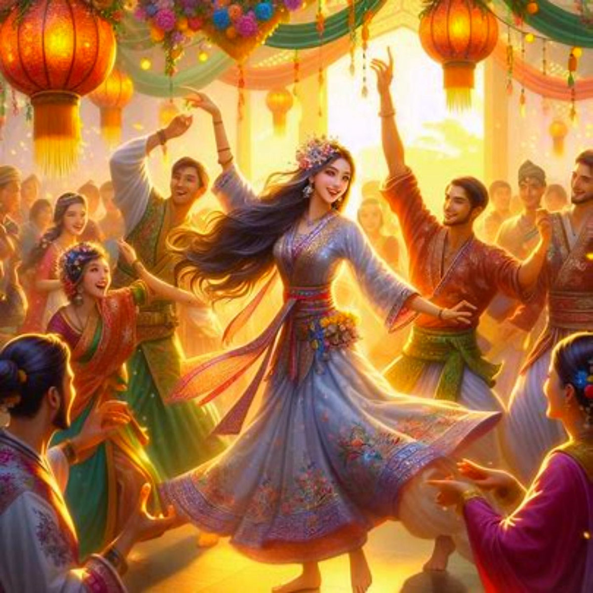 Spring Festival | Kesía
