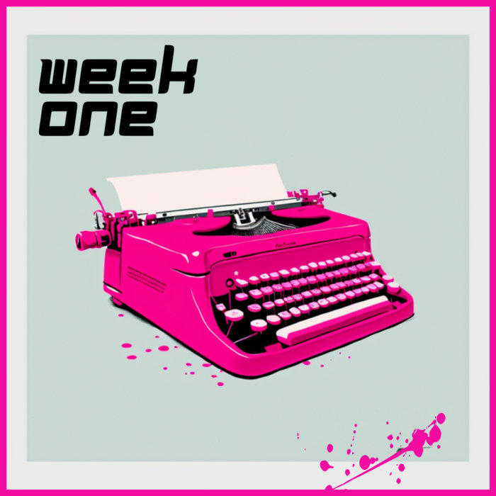 Week 1 | Song a Week