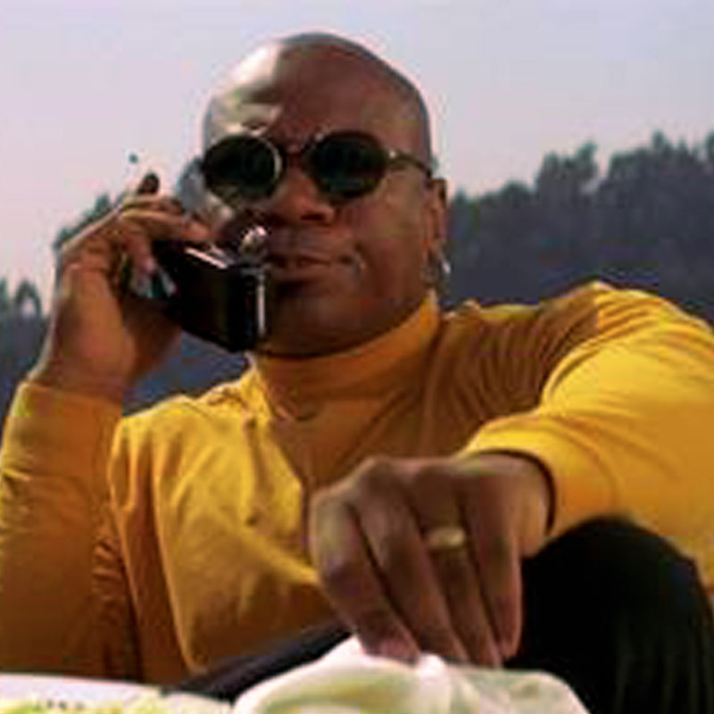 Marcellus Wallace Pulp Fiction