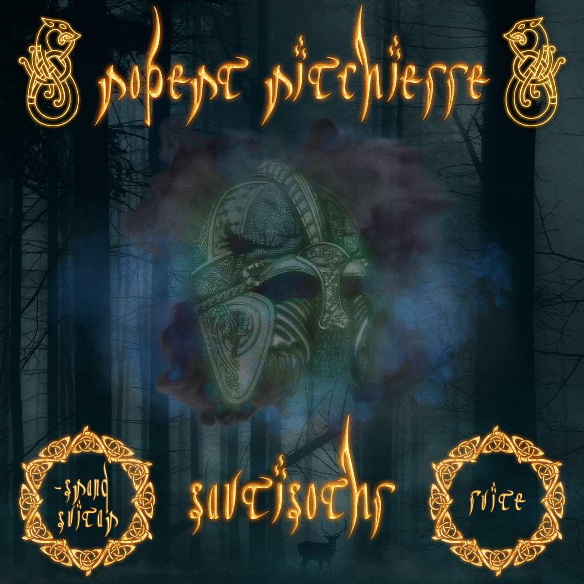 Gautigoths - Grand Guitar Suite | Robert Ritchiesse