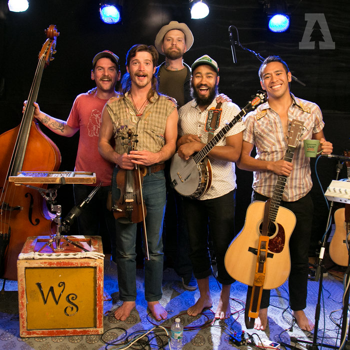 Whiskey Shivers - Audiotree Live | Whiskey Shivers | Audiotree