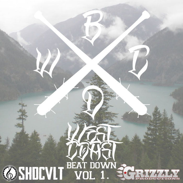 West Coast Beat Down Vol. 1 | Redacted Magazine