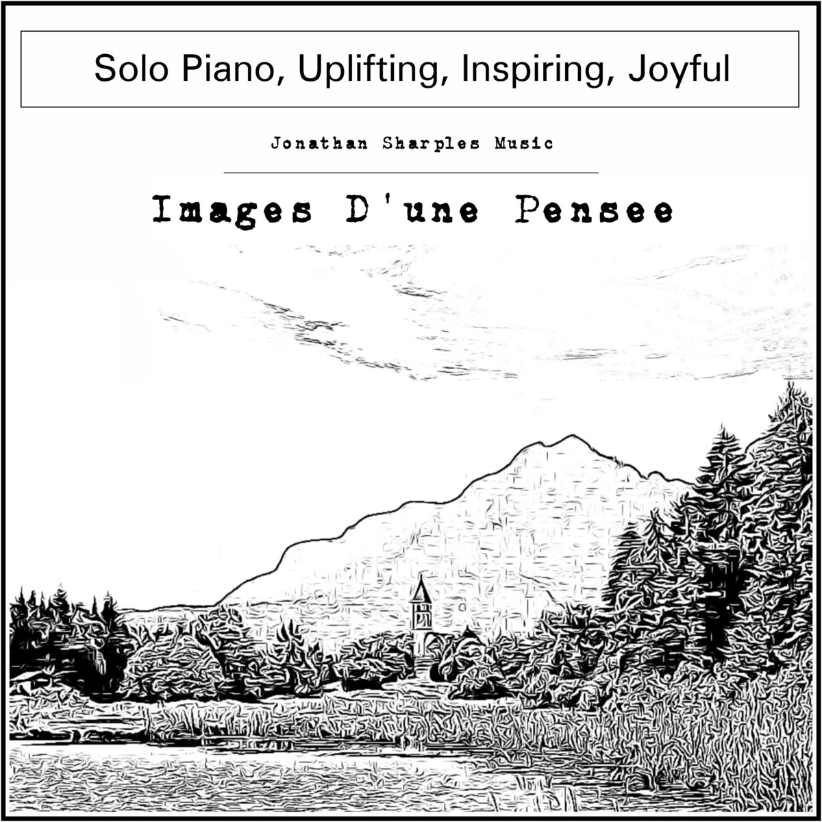 Images D'une Pensée | Jonathan Sharples Music