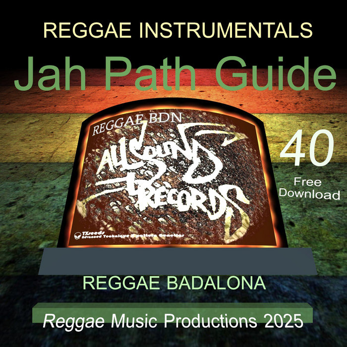 Jah Path Guide - AllsoundRecords (2025) | Allsound Records