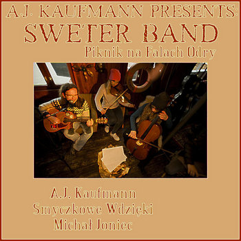 Music | The Strange World of A.J. Kaufmann