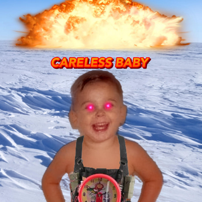 Careless baby | Smoof
