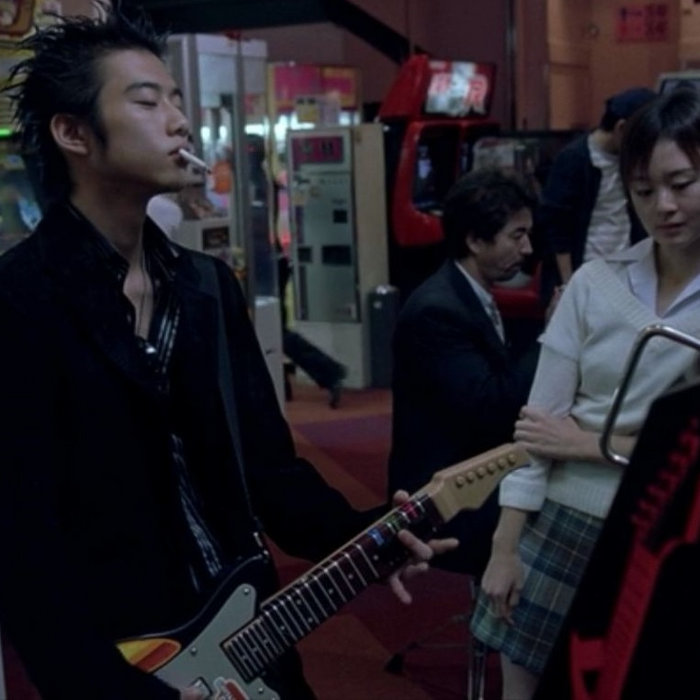 Crank | Gangster Computer God