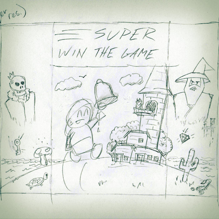 Super Win the Game Demos and Outtakes | J. Kyle Pittman