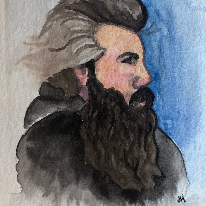 Norwegian Fisherman | Jess Hatch