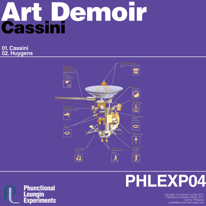 Cassini | Art Demoir