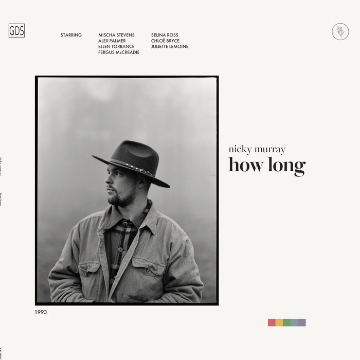 How Long // Vinyl Record | Nicky Murray