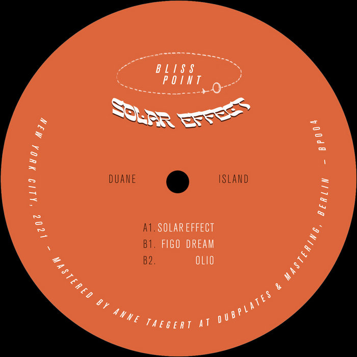 Solar Effect | Duane Island