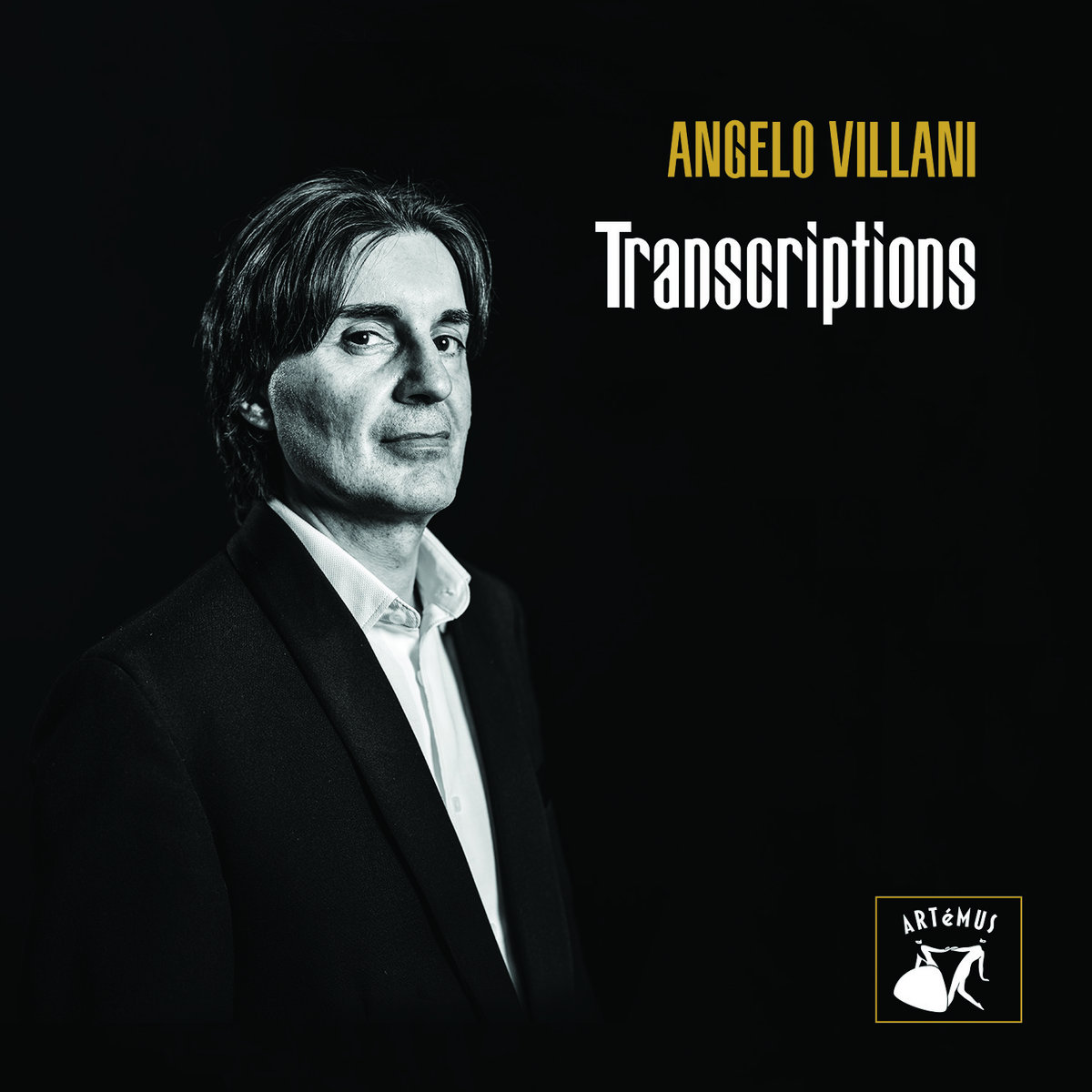 Angelo Villani : Transcriptions for Solo Piano | Angelo Villani