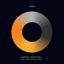 Moment (feat. Saturna) Atjazz Re-Fixes | Musaria | Atjazz Record Company