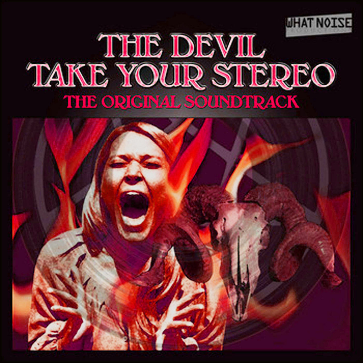 The Devil Take Your Stereo - OST | David Darlington | What Noise ...