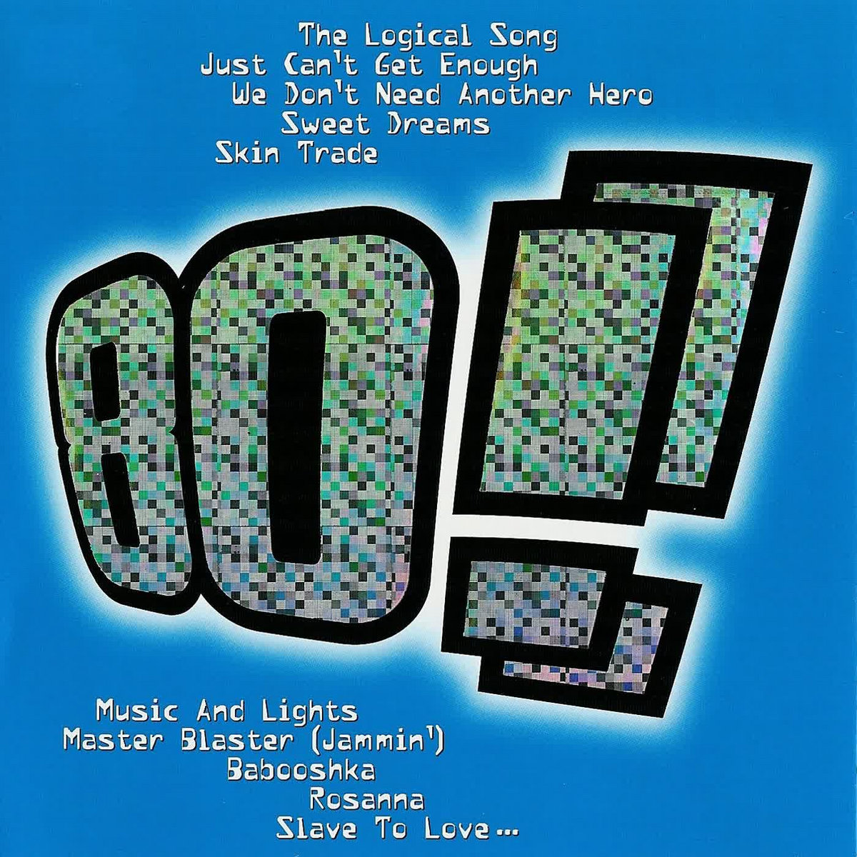 One Shot Presents 80!! | One Shot '80 Music