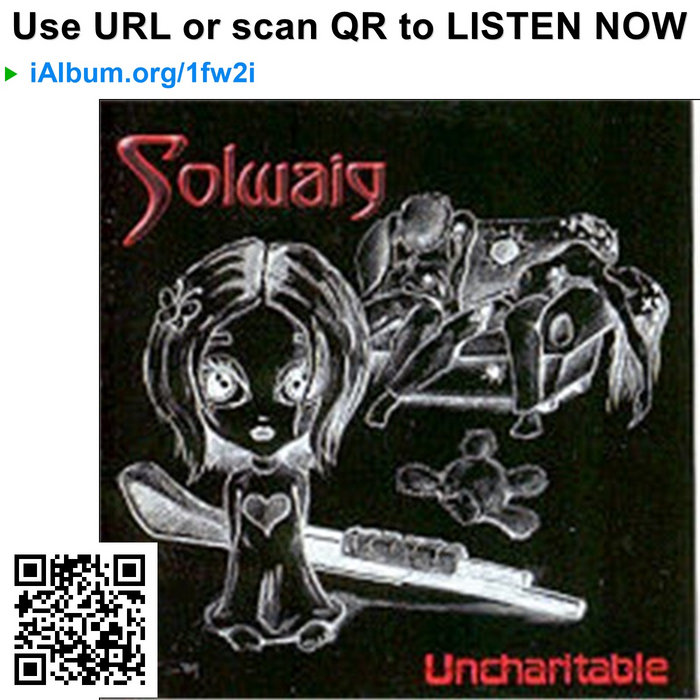 Uncharitable | Solwaig