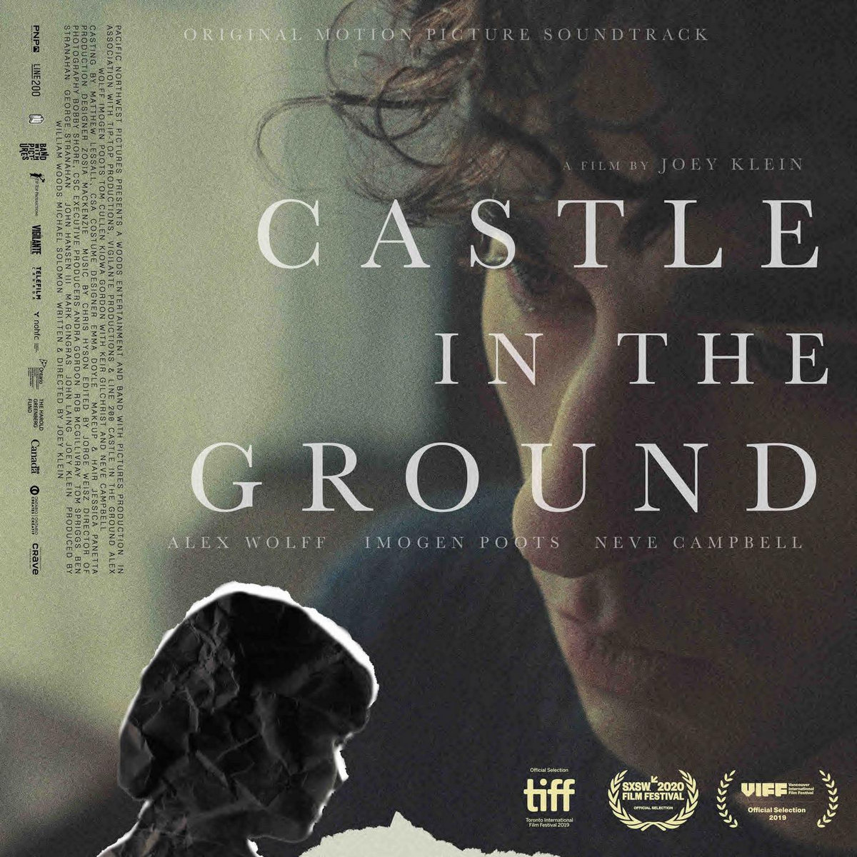 Castle in the Ground [Original Motion Picture Soundtrack] | Chris Hyson
