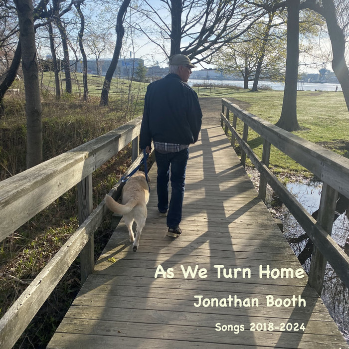 As We Turn Home | Jonathan Booth