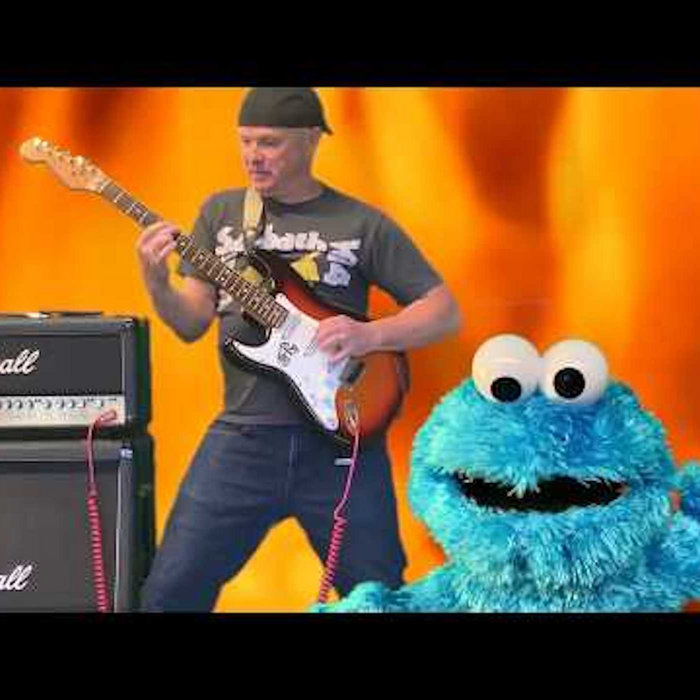 Cookie Monster Death Metal | Andy Rehfeldt