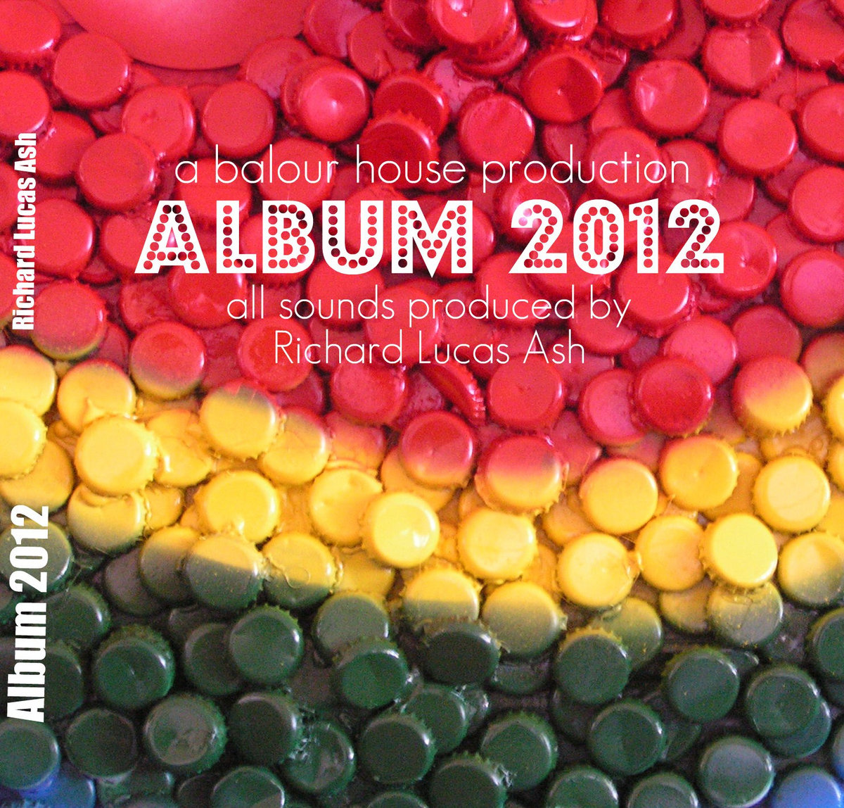 Album 2012 | Ghost Kat