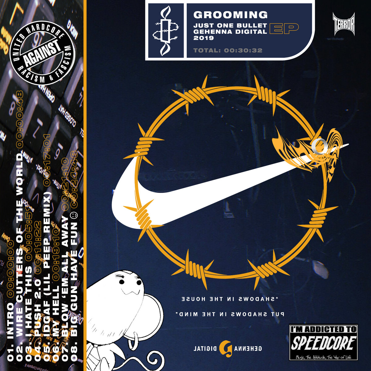 Just One Bullet | Grooming | Alec Lambert