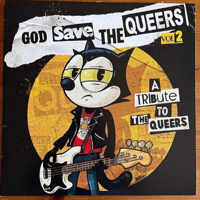 Born To Do Dishes (The Queers) | LATTE+ Punk Rock