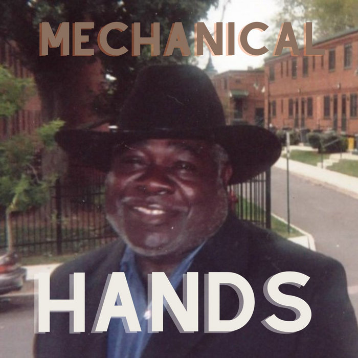 Mechanical Hands | Jaszmin Sinclayr