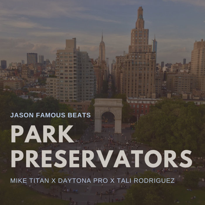 PARK PRESERVATORS (MIKE TITAN X DAYTONA PRO X TALI RODRIGUEZ) | Jason ...