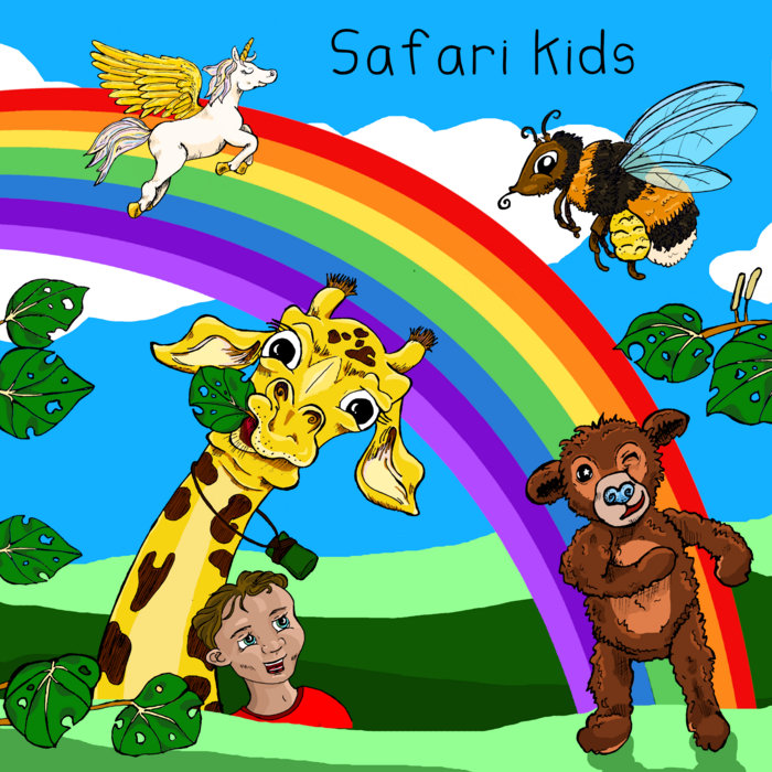 Safari Kids EP | Safari Kids