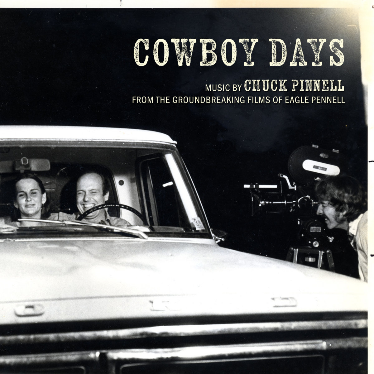 Cowboy Days | Chuck Pinnell