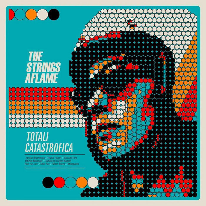 Totali Catastrofica | The Strings Aflame