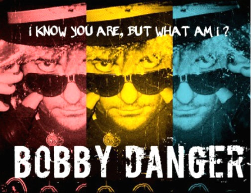 I Know You Are..But What Am I ? | Bobby Danger