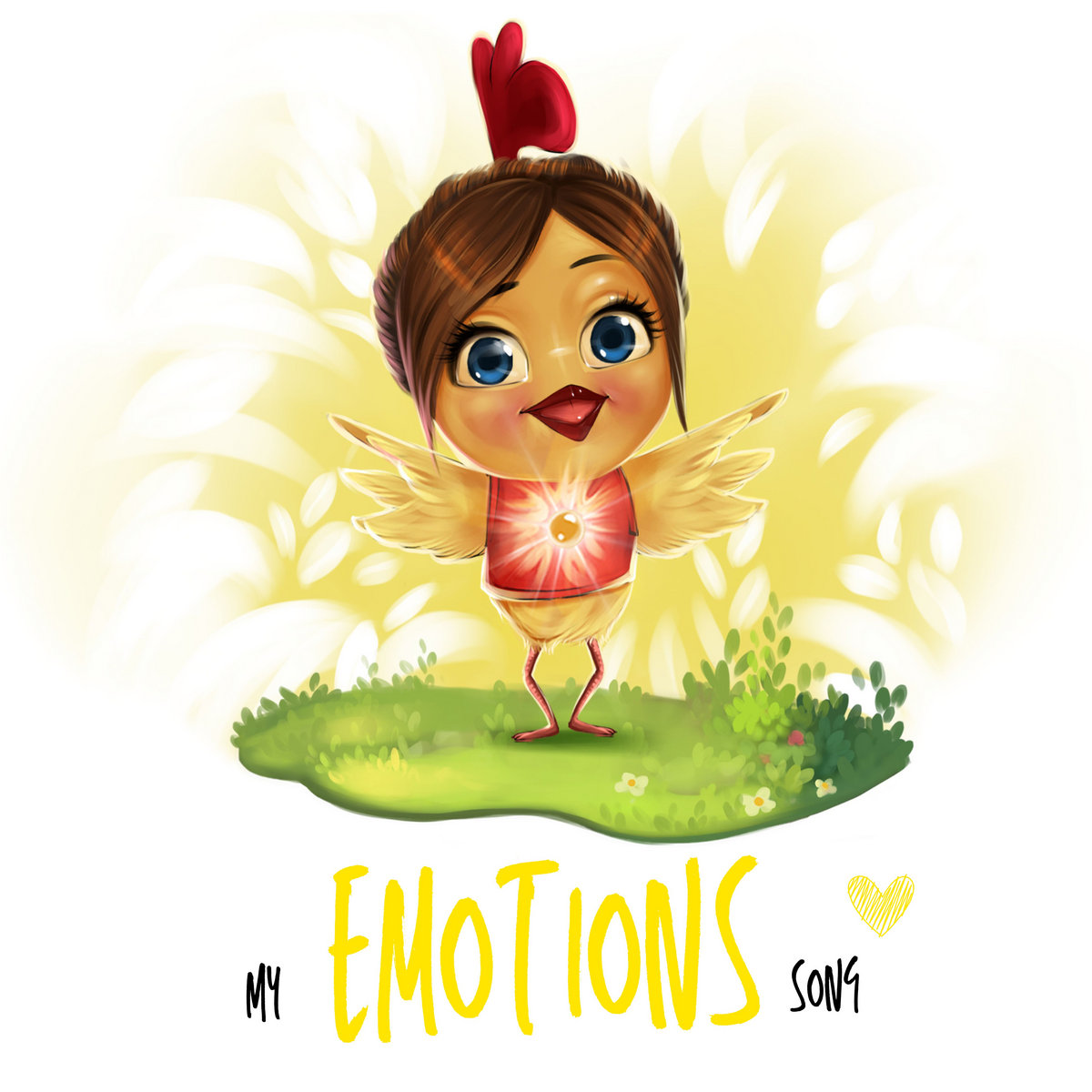 My Emotions Album For Kids | Tenille Bentley