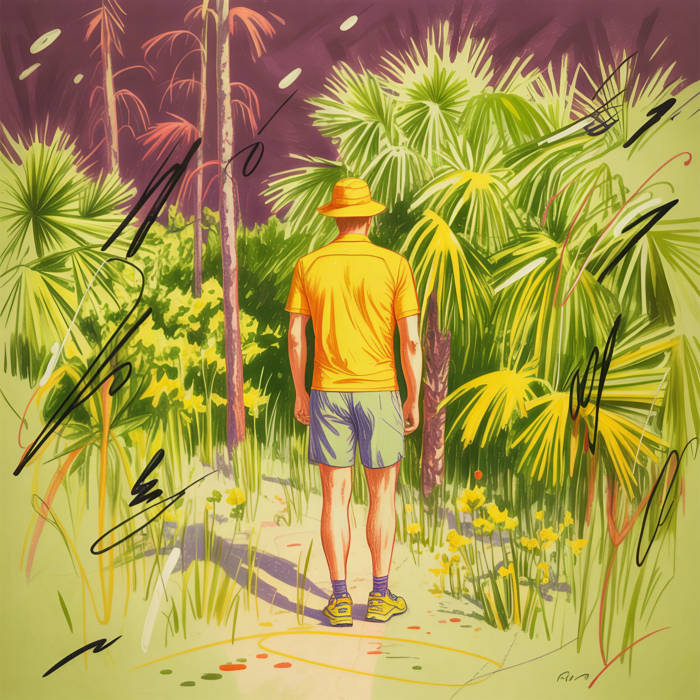 13: Way of the Land | Decubellis Dreams | DMT Tapes FL