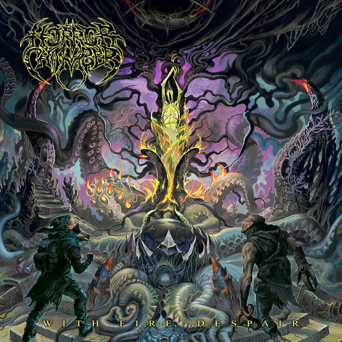 With Fire, Despair | Horror Chamber