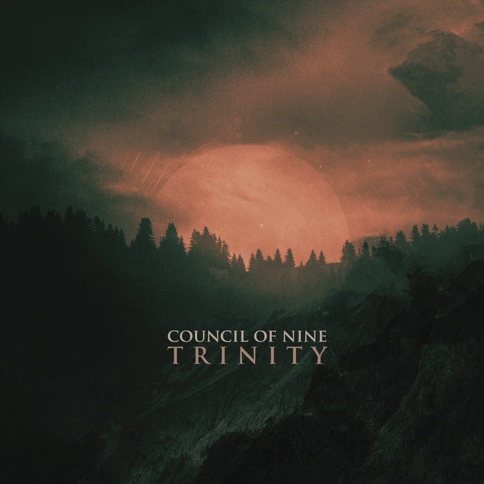 Trinity | Council of Nine | Cryo Chamber
