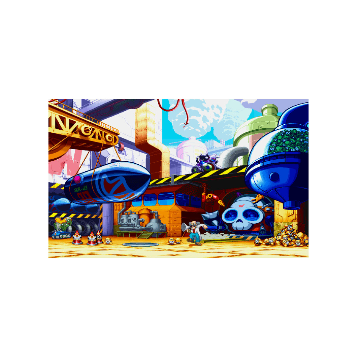 GDLK | EL BLANCO NINO