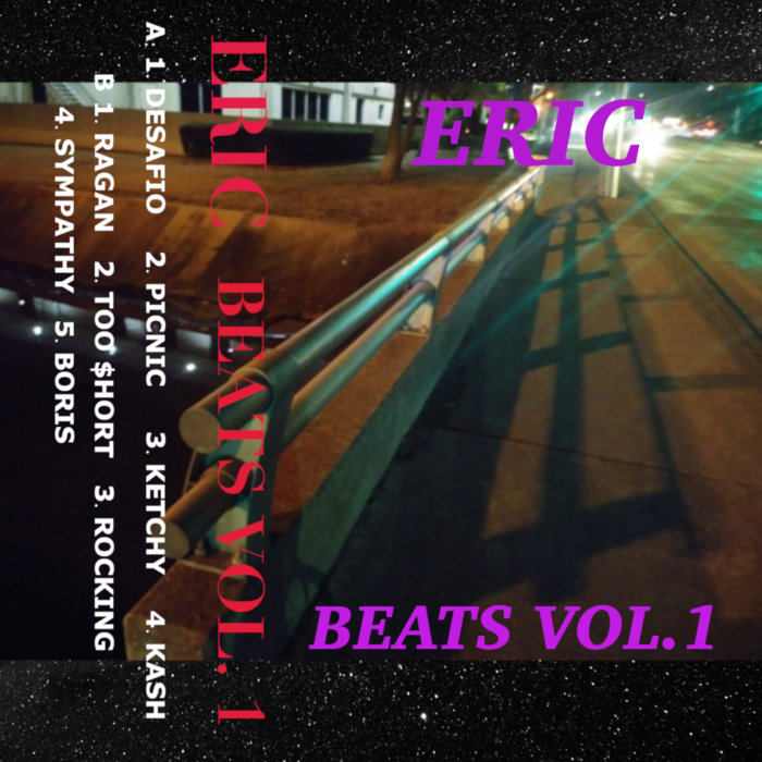 BEATS VOL. 1 | eric