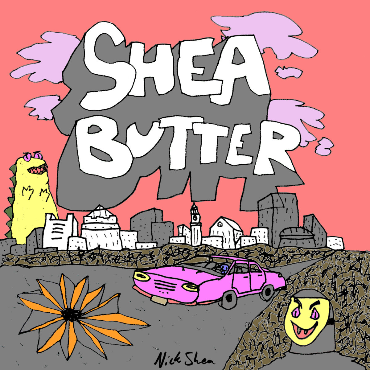 Shea Butter Vol. 1 | Nick Shea