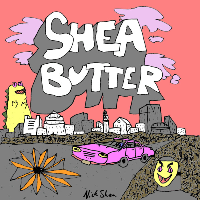Shea Butter Vol. 1 | Nick Shea