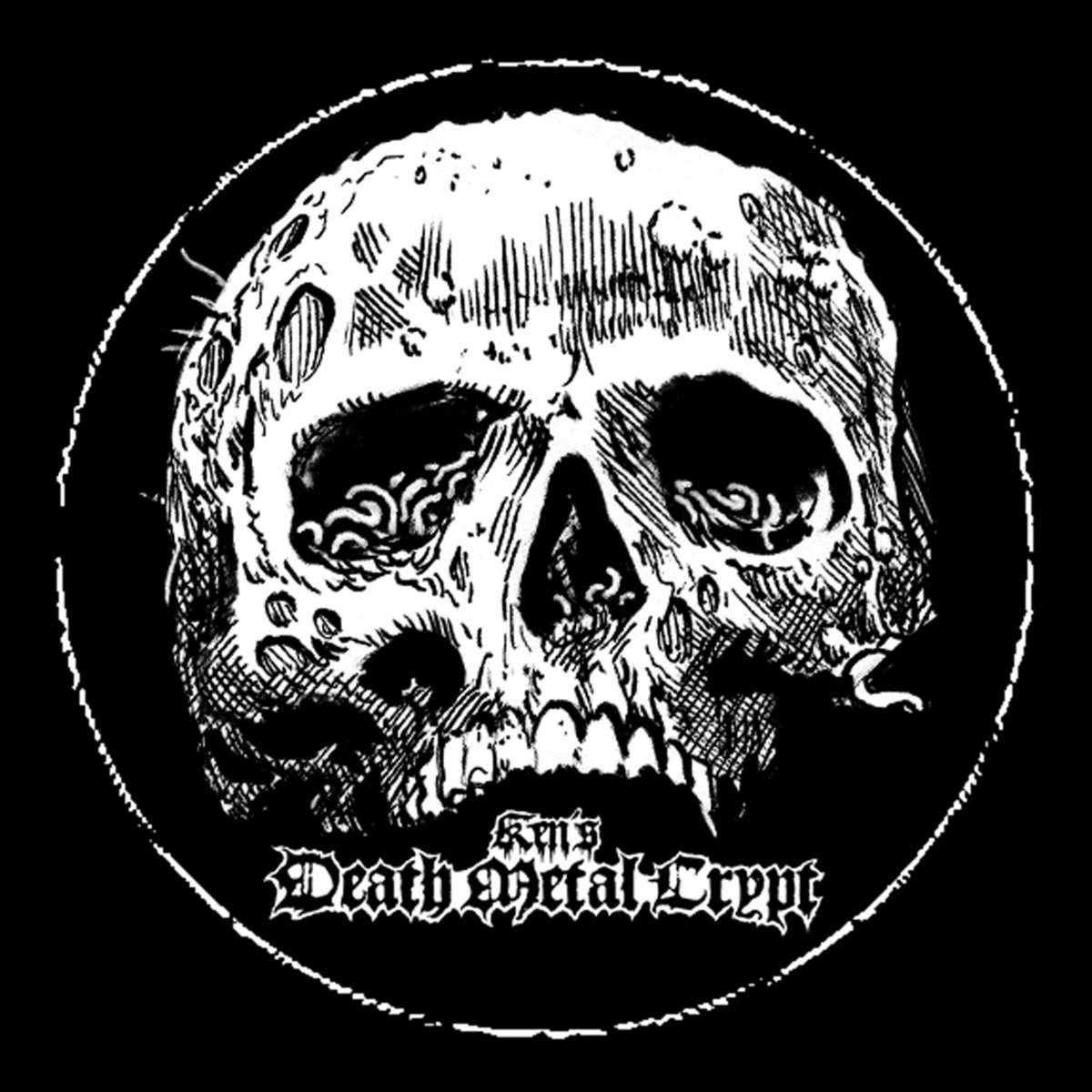 Enter The Crypt | WRITHING SHADOWS | Ken's Death Metal Crypt